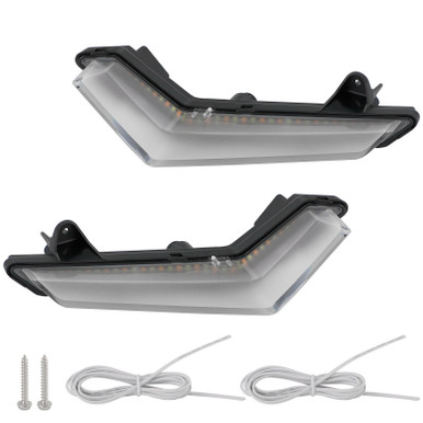 2020-2023 Can-Am Defender/Defender Max LED Front Turn Signals Light ...