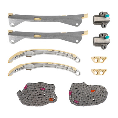 2014-2020 KIA Sorento 3.3L Engine Timing Chain Kit 24321-3L100 24410 ...