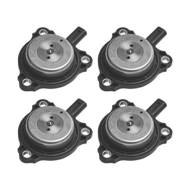 Mercedes-Benz C E CL CLS G 4PC Camshaft Adjuster Magnet Solenoid ...