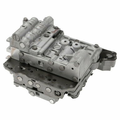 2000-2008 Volvo X70 AW55-50SN AW55-51SN Transmission Valve Body RE5F22A ...