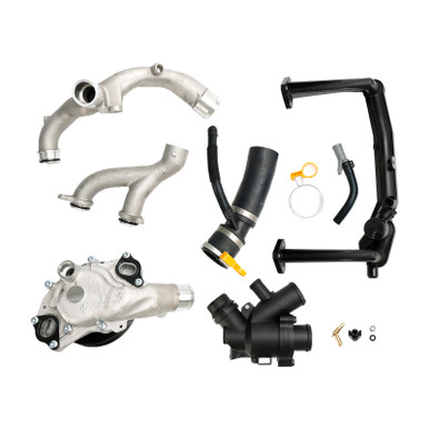 2010-2019 Jaguar XJ 5.0L V8 - Gas Cooling System Replace Kit AJ812119 ...
