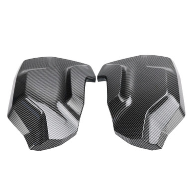 Side Frame Fairing Cowl Guards Radiator Cover For BMW R1250GS ADV 2018 ...