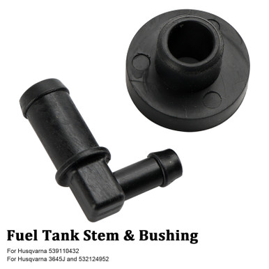 Fuel Tank Stem & Bushing Kit 532139277 532003645 Fit Husqvarna Generic ...
