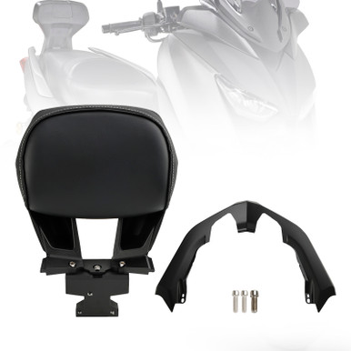 Passenger Sissy Bar Backrest for Yamaha X MAX X-MAX 300 2023 - MotorGenic