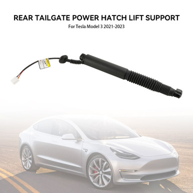 Left Side Power Tailgate Power Lift Support Struthz Fit Tesla Model 3 ...