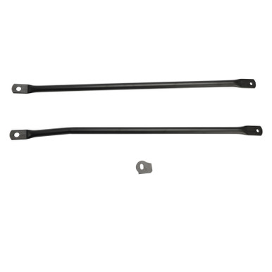 Simson S50, S51, S70, S53, S83 Enduro Set Frame Support Struts Right ...