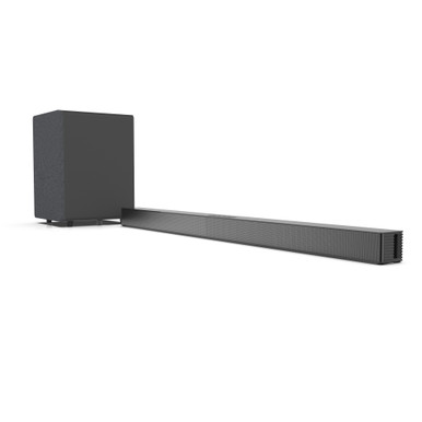 Bluetooth Subwoofer Audio Heavy Bass Home Theater Soundbar Echo Wall ...