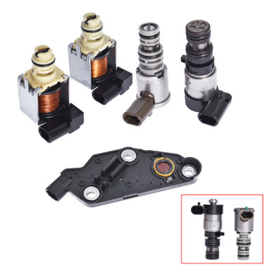 2003-2006 Volvo S80 XC90 Transmission Solenoid Kit TCC 2 Shift EPC ...