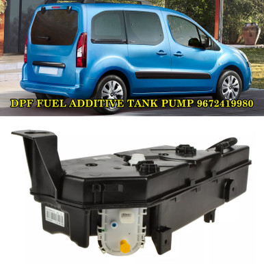 Citroen Berlingo Peugeot 5008 Fuel Additive DPF Filter Tank Pump ...