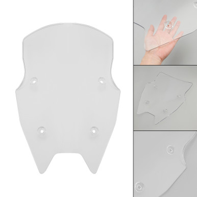 2015-2024 BMW R1200RS R1250RS Front Windshield Windscreen Clear Generic ...