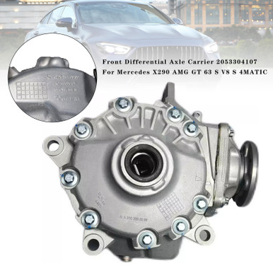 2016-2023 Mercedes X290 AMG GT 63 S V8 S 4MATIC Front Differential Axle ...