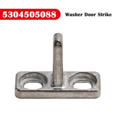 5304505088 Washer Door Strike for Frigidaire and Electrolux Washer Door ...