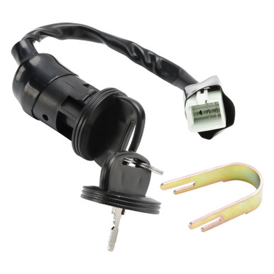 2001-2014 Sportsman 90 Ignition Key Switch Generic - MotorGenic