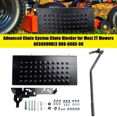 ACS6000ULS 088-6003-00 Advanced Chute System Chute Blocker for Most ZT ...