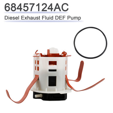 2019-2024 Ram 2500 3500 Diesel Exhaust Fluid DEF Pump 68457124AC ...