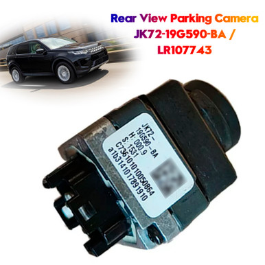 2018 Land Rover Discovery Sport Rear Reverse Parking Assist Camera JK72 ...