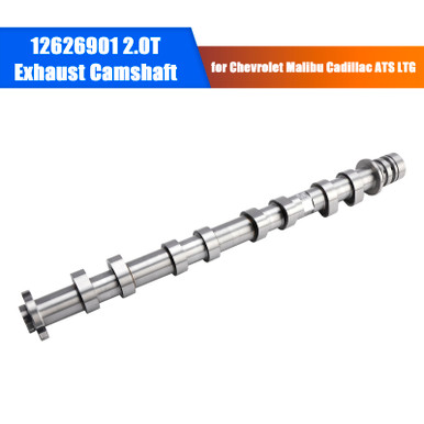 Buick Regal 2018--2020 2.0T（gasoline）LTG 12626901 2.0T Exhaust Camshaft - MotorGenic