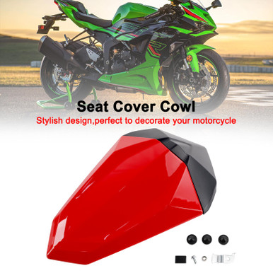 2024-2025 Kawasaki Ninja 500 EX500R Z500 Tail Rear Seat Cover Fairing ...