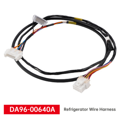 Samsung Refrigerator with/Harness-Rail Refrigerator Wire Harness DA96 ...