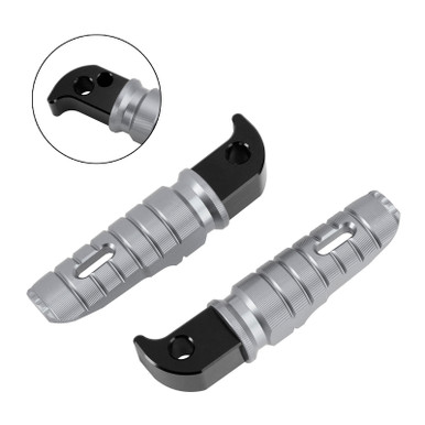 2021-2024 Yamaha YZF R7 MT07 MT09 Tracer 9/ GT/ GT+Rear Footrests Foot ...