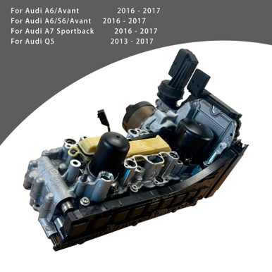 2013-2017 Audi A4/6/7 Avant S6 Q5 Automatic Transmission Control Unit ...