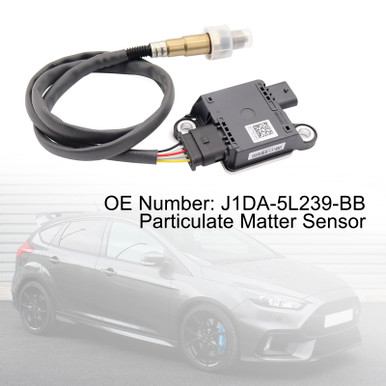 2015-2019 Ford C-MAX MK2 II 1.5D Focus MK3 Particulate Matter Sensor ...