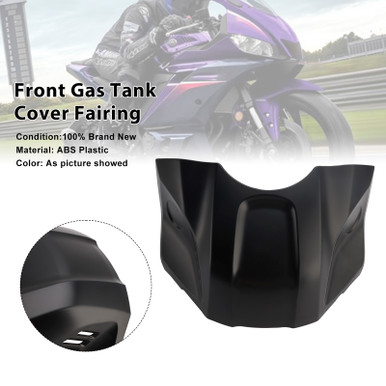 2025-2026 Yamaha YZF-R3 YZF-R25 Front Gas Tank Cover Fairing Matte ...