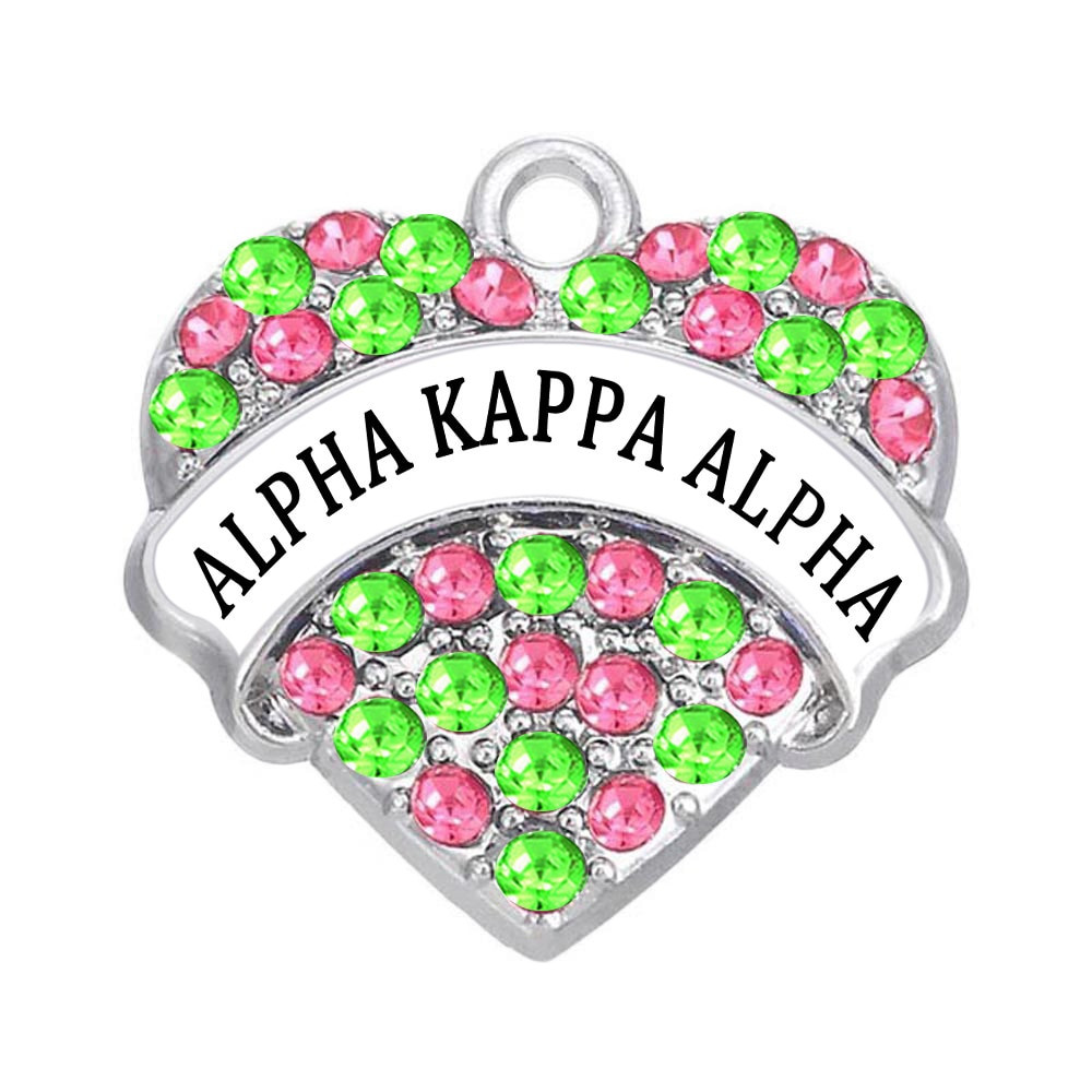 Kappa Alpha Psi Hand Sign Charm