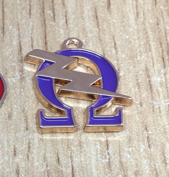 Omega Psi Phi Bead 1911 Bead | Esmies Closet
