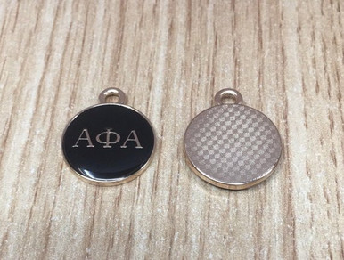 Alpha Phi Alpha Charm