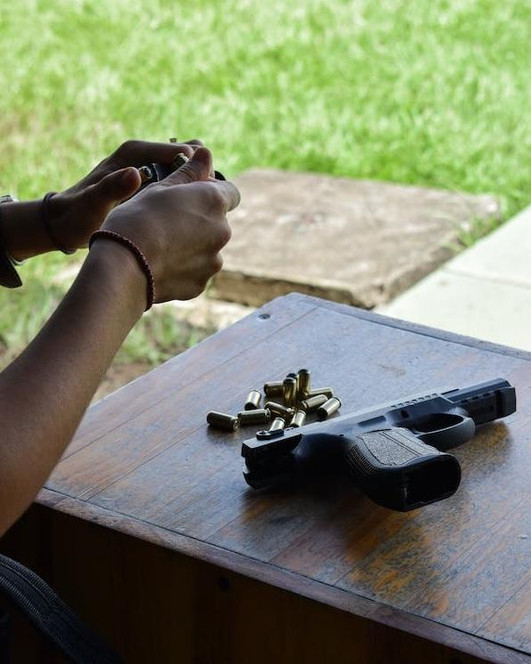 5 Low-Recoil Handgun Cartridges - Bucking Horse Outpost