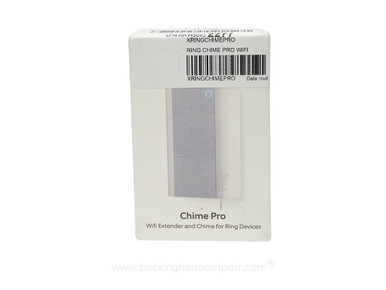 Ring Chime Pro Wifi Extender