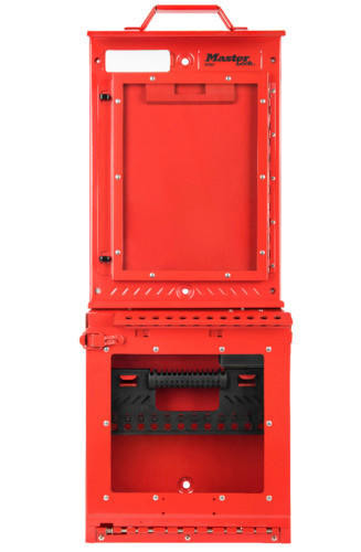 MASTER LOCK S3500 Permit Control Station