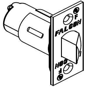Falcon W Series Grade 2 Springlatch Q330-207 630