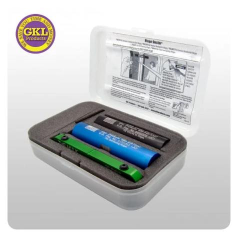 GKL The Hinge Doctor Kit For Commercial and Residential Hinges HA1-3D KIT