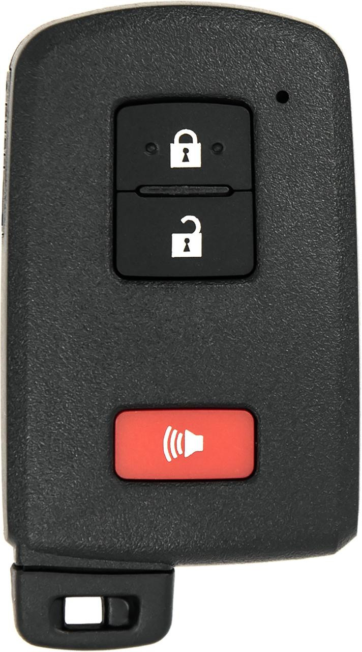 Ilco 2020 - 2021 Toyota 4runner Key Fob Prx-toyota-4rn-20-21-3b9 (Prx ...