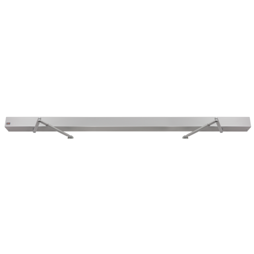 SDC AUTOP Series 84" Two Drive Unit, Aluminum Double Push Arm Door ...