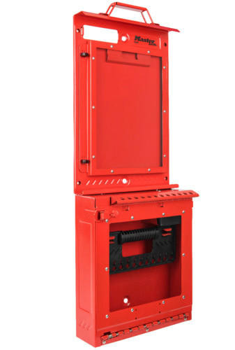 MASTER LOCK S3500 Permit Control Station