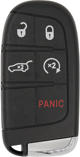 ILCO 2017 - 2020 Jeep Compass Key Fob PRX-JEEP-5B2