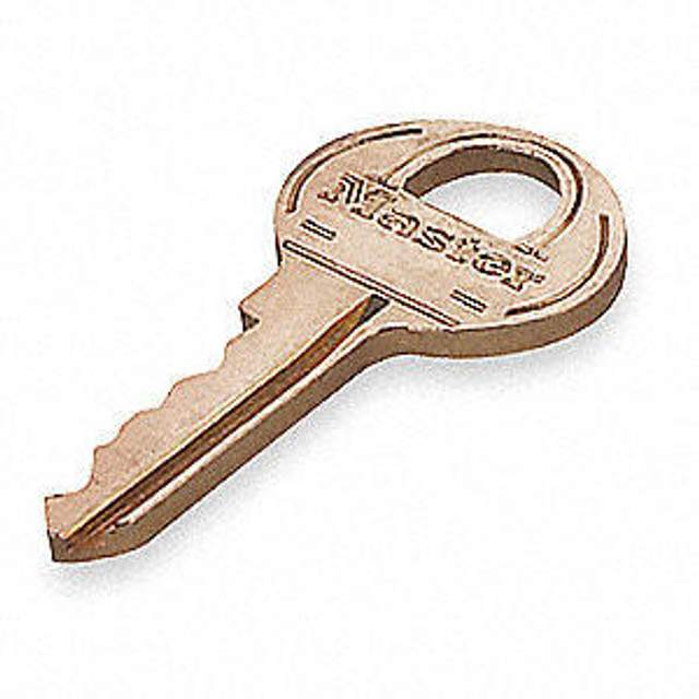 Master Lock Locker Lock Control Key CK1