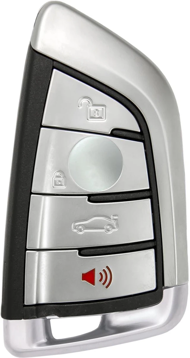ILCO 2009 - 2017 BMW 5-Series Key Fob PRX-BMW-4B4