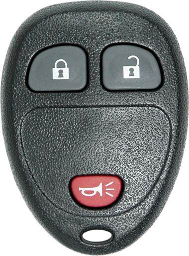ILCO 2006 - 2011 Chevrolet Hhr Key Fob RKE-GM-3B5