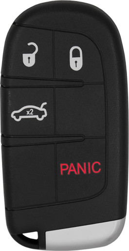 ILCO 2014 - 2016 Dodge Dart Key Fob PRX-CHRY-4B6