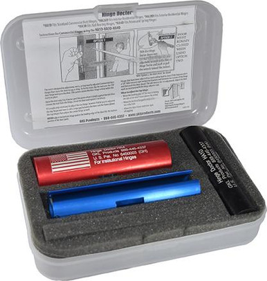 GKL The Hinge Doctor Kit For Commercial And Institutional Hinges HA134D KIT