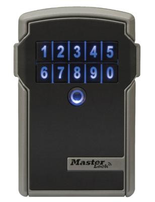 Master Lock Bluetooth Wall-Mount Lock Box 5441EC (5441ENT)