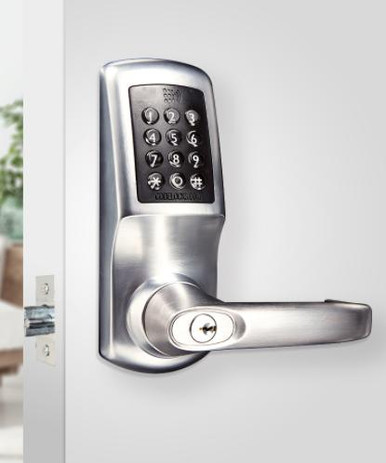CODELOCKS Medium Duty Tubular Latch Smart Lock CL 5510