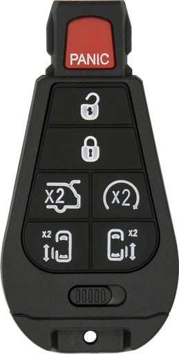 ILCO 2008 - 2019 Dodge Grand Caravan Key Fob POD-LAL-7B2