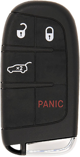 ILCO 2017 - 2021 Jeep Compass Key Fob PRX-JEEP-4B5