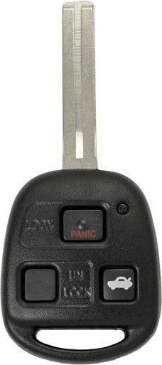 ILCO 2001 - 2006 Lexus LS430 Key Fob RHK-LEXUS-LS430-01-06-3B6 (RHK ...