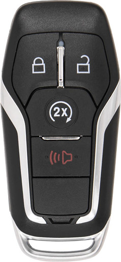 ILCO 2016 - 2017 Ford Explorer Key Fob PRX-FORD-EX-16-17-4B4 (PRX-FORD-4B4)